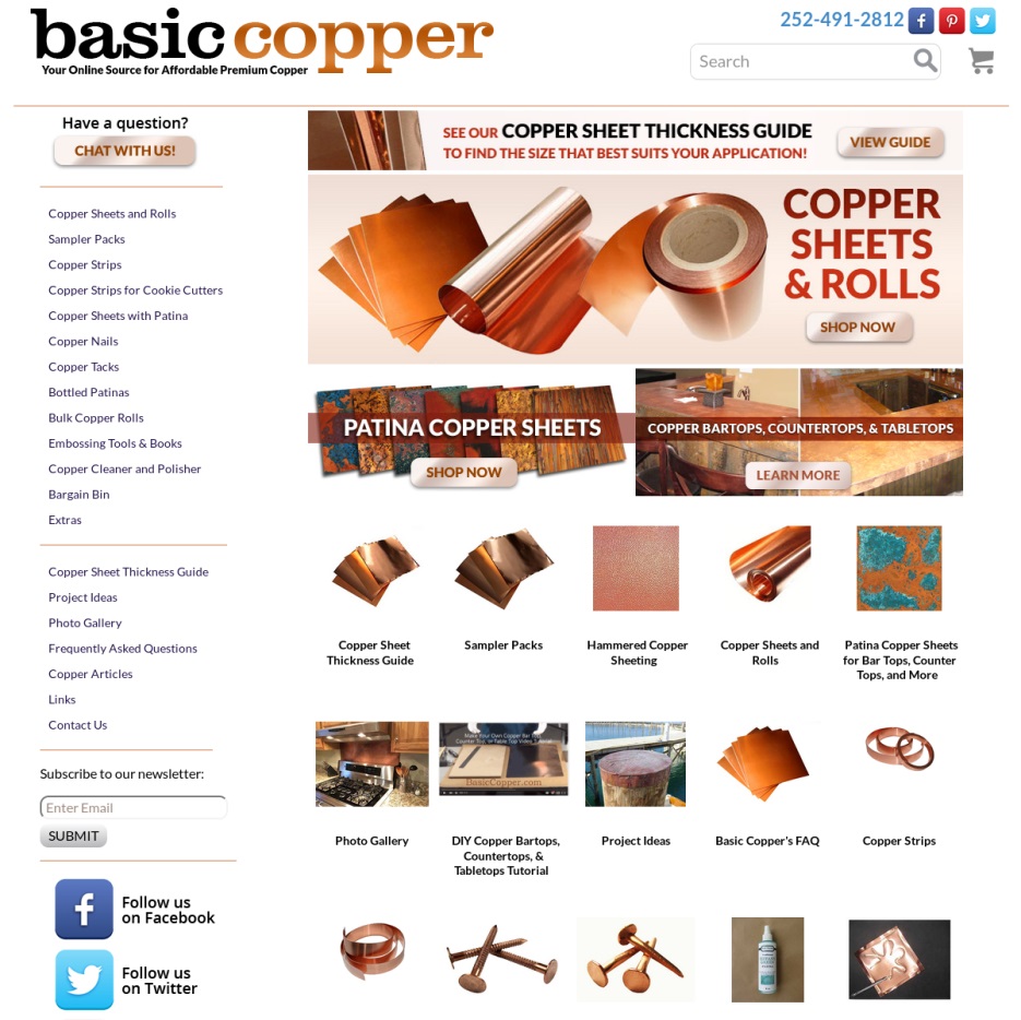 Copper Suppliers | Brass Suppliers | Bronze Suppliers