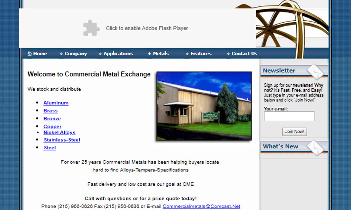 Copper Suppliers | Brass Suppliers | Bronze Suppliers